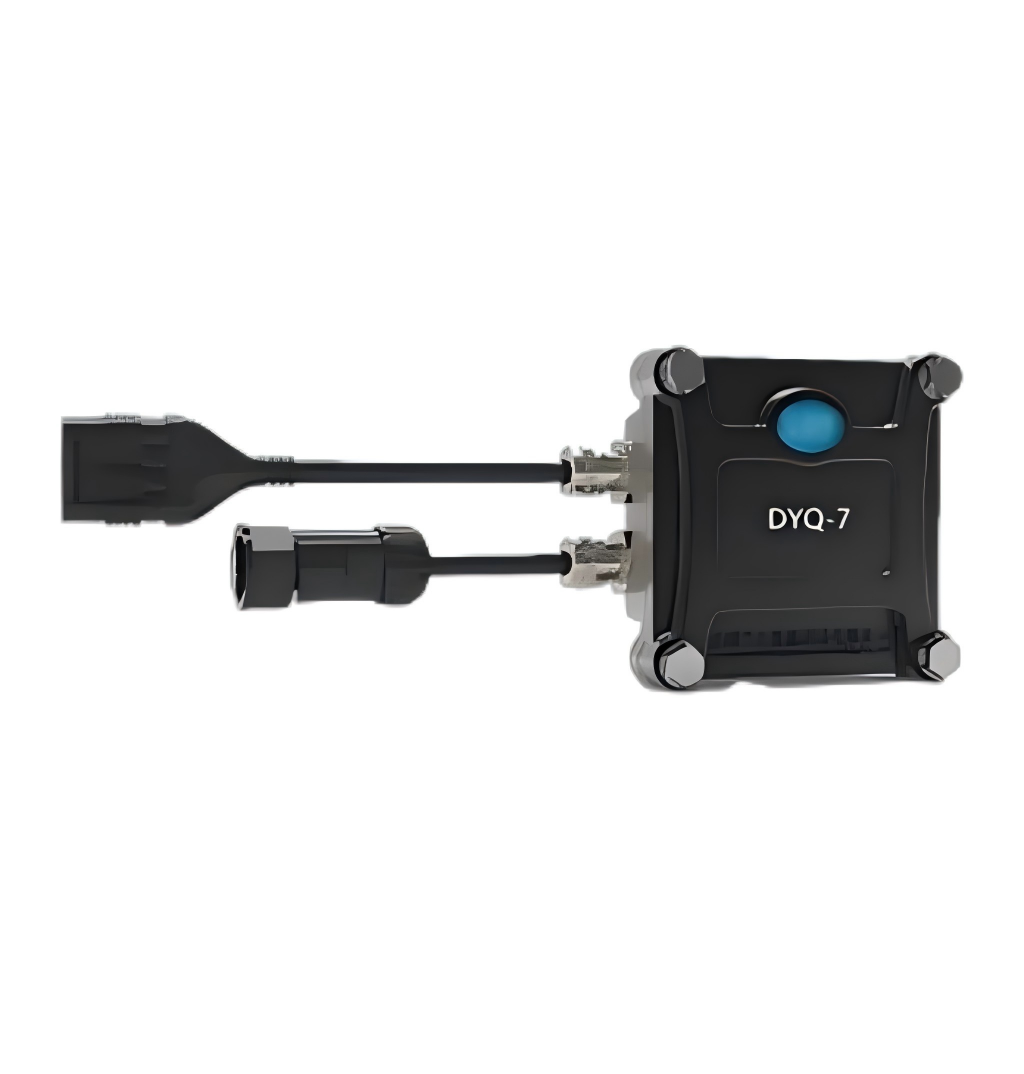 Vehicle-mounted Cylinder Smart Terminal - AJH